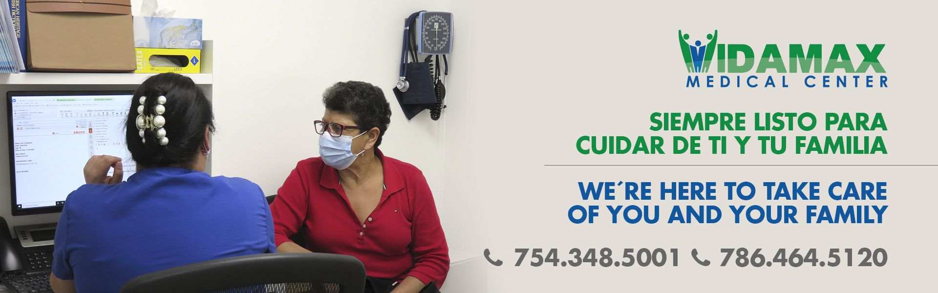 Vidamax - Wellness and Medical Center in Miami