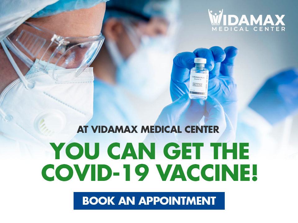Contact Us | Vidamax Medical center