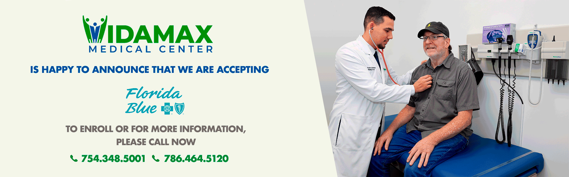 Vidamax - Wellness and Medical Center in Miami