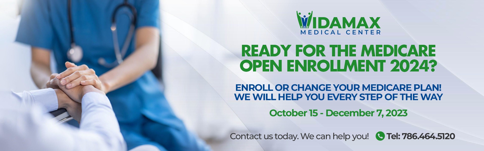Vidamax - Wellness and Medical Center in Miami