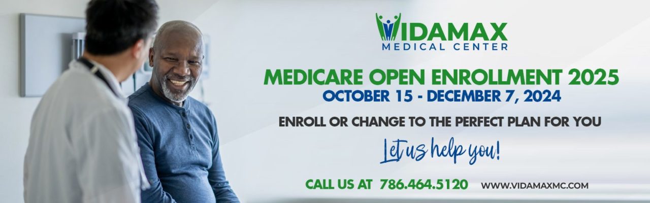 Vidamax - Wellness and Medical Center in Miami